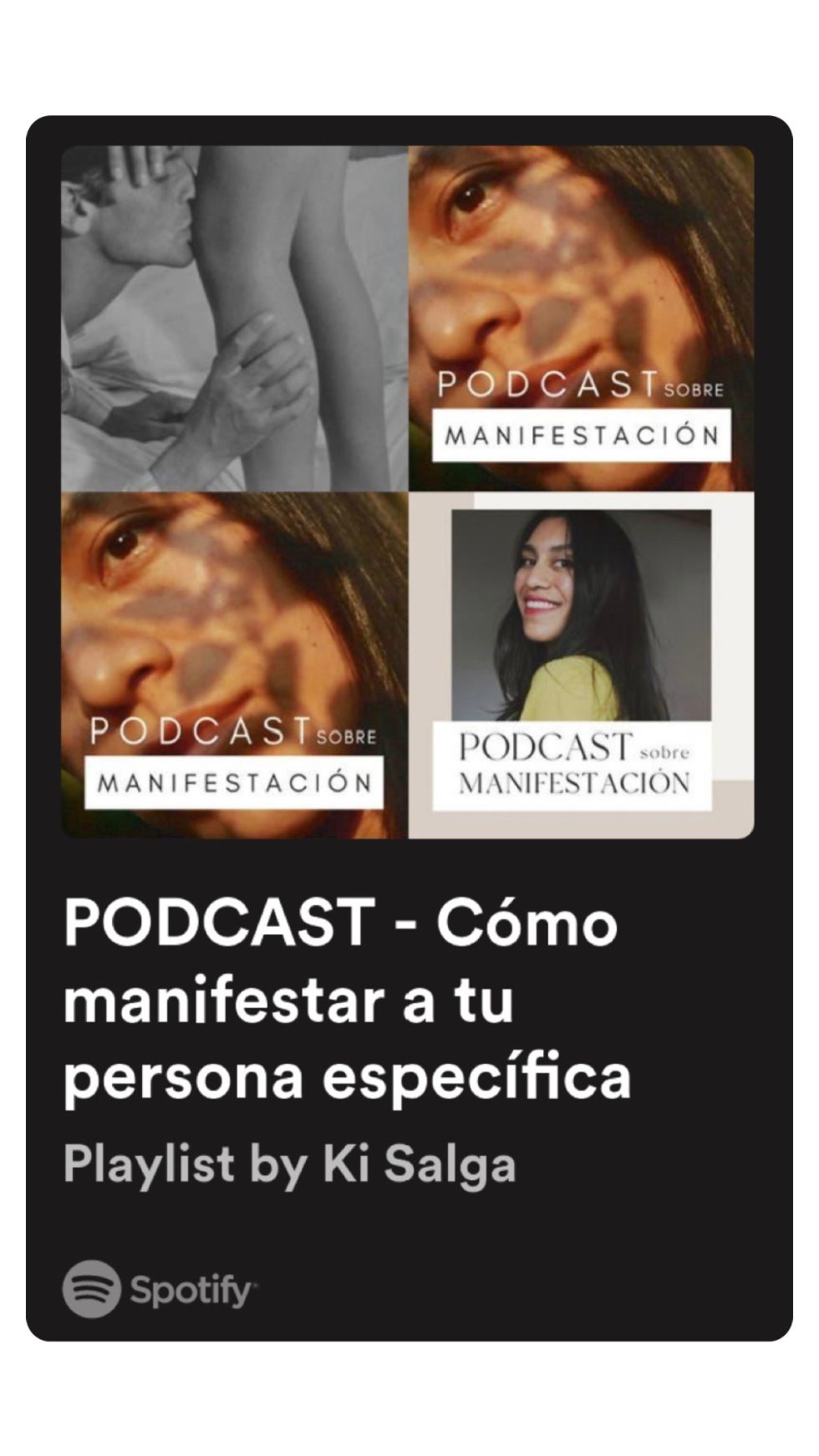 Cómo Manifestar Persona Específica - Kitzia Salgado